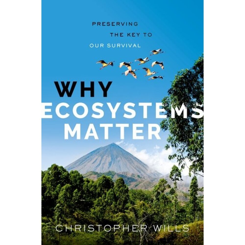 Why Ecosystems Matter - Preserving the Key to Our Survival - Veldshop