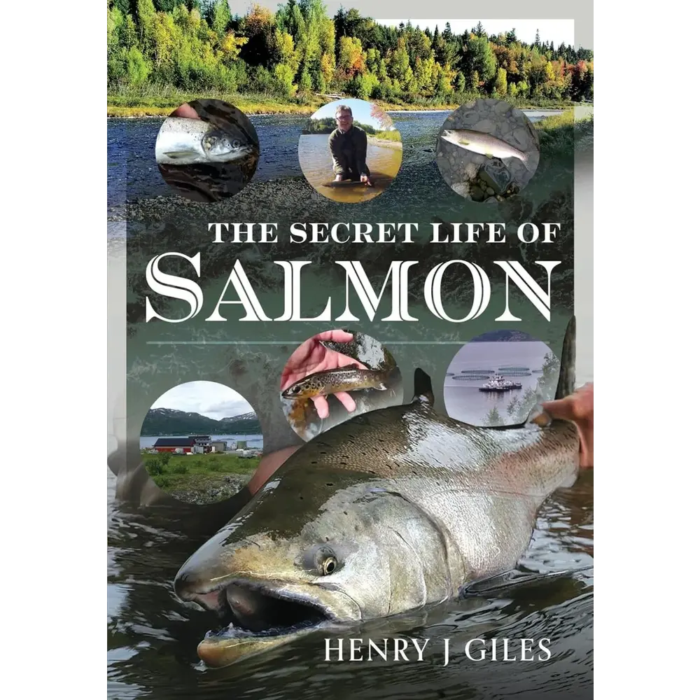 The Secret Life of Salmon - Veldshop