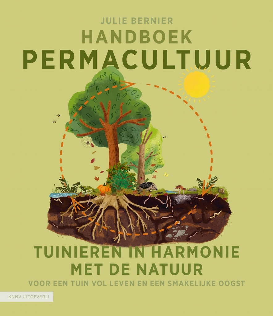 Handboek Permacultuur - Tuinieren in harmonie met de natuur - Veldshop