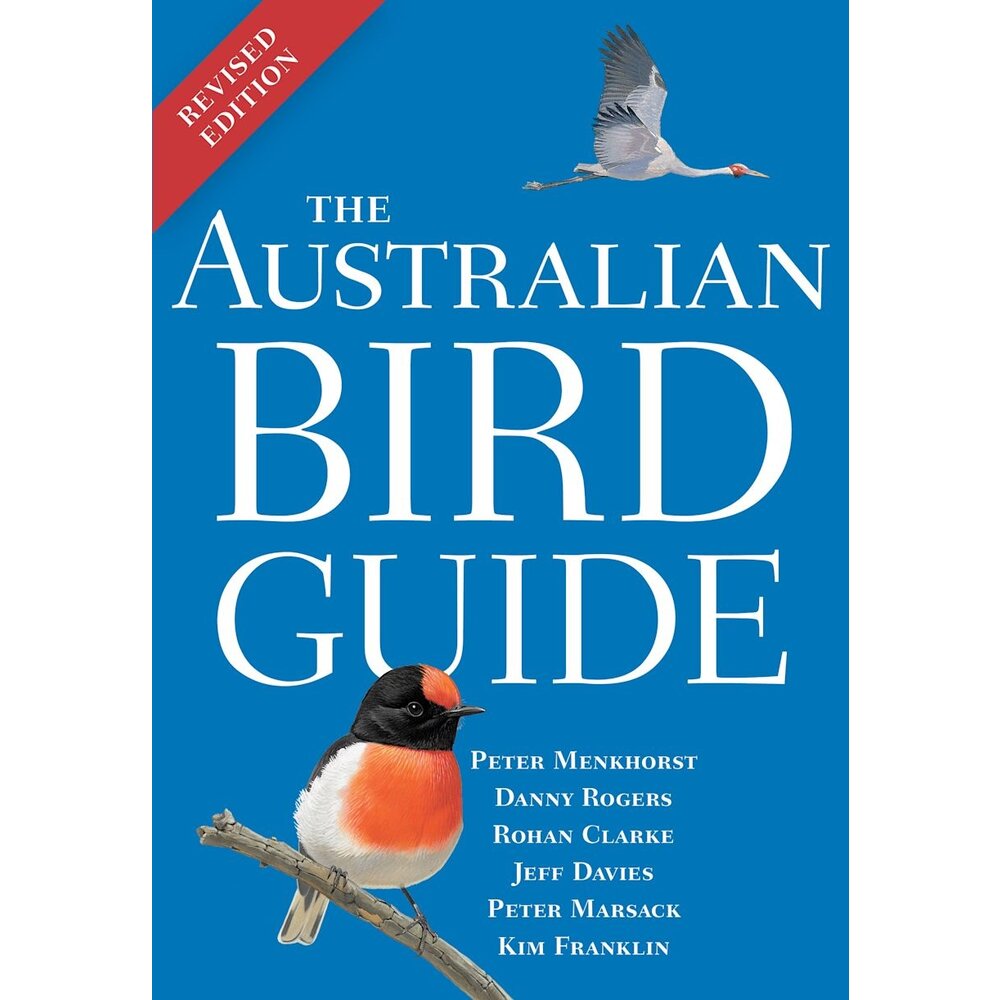 Australian Bird Guide - Revised Edition - Veldshop