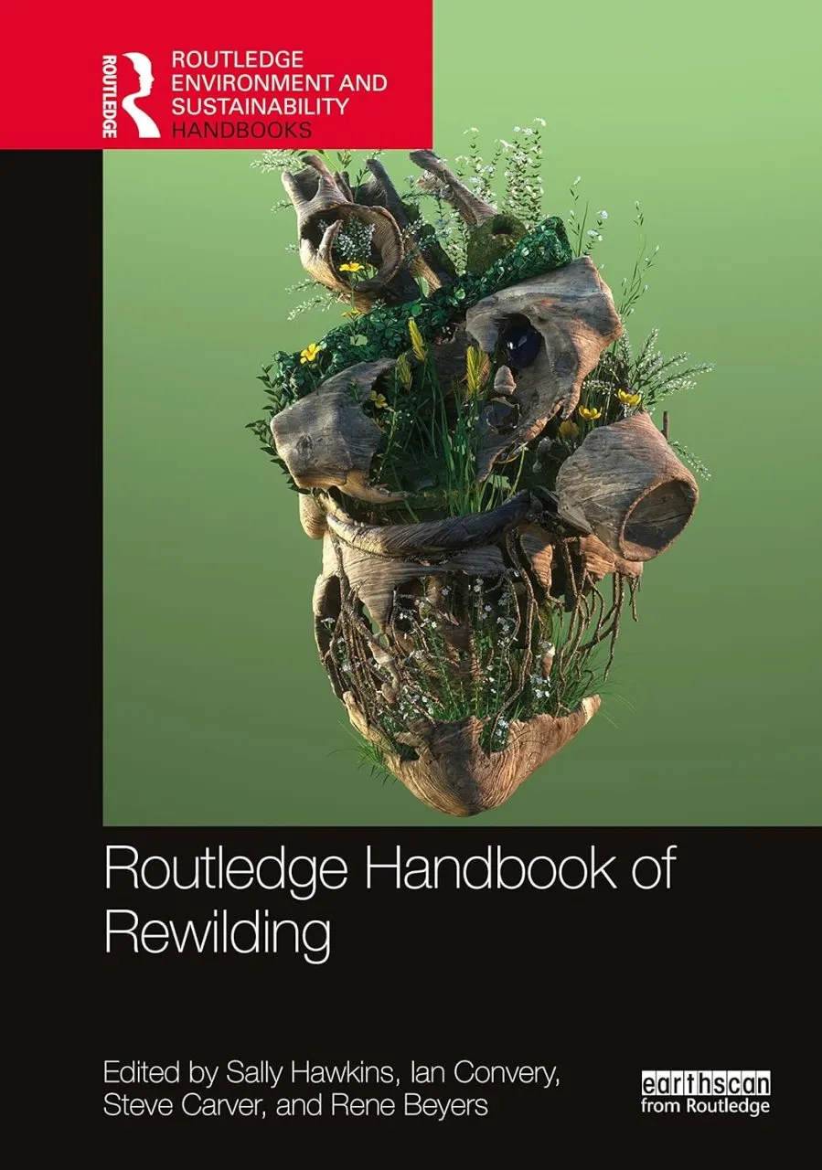 Routledge Handbook of Rewilding - Veldshop