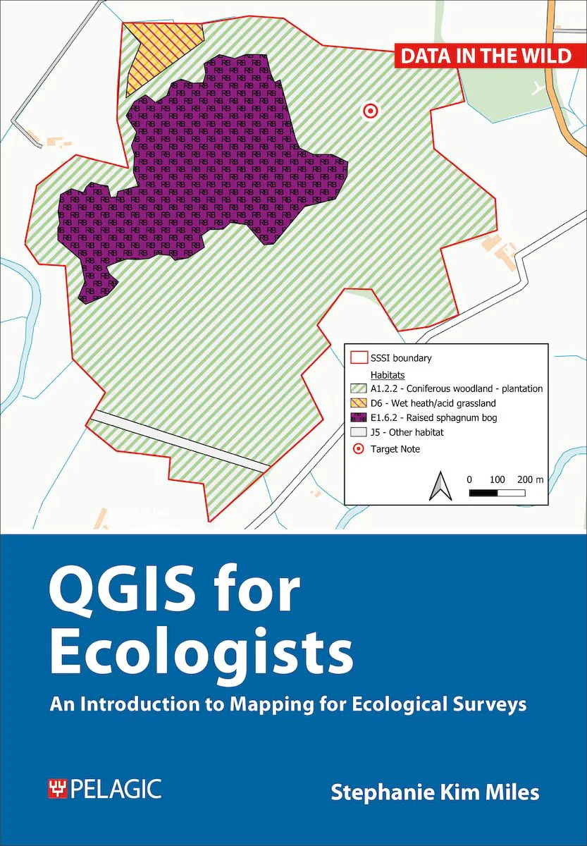 QGIS for Ecologists - An Introduction to Mapping for Ecological Survey - Veldshop