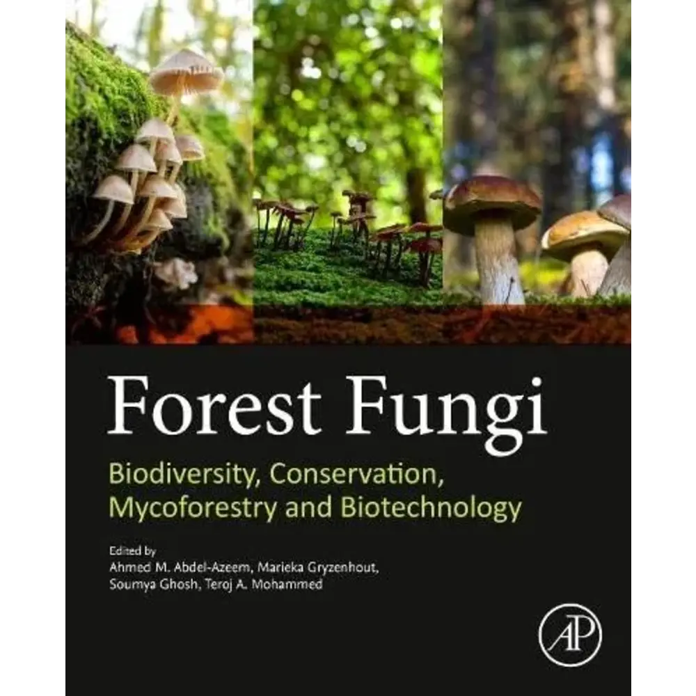 Forest Fungi - Veldshop