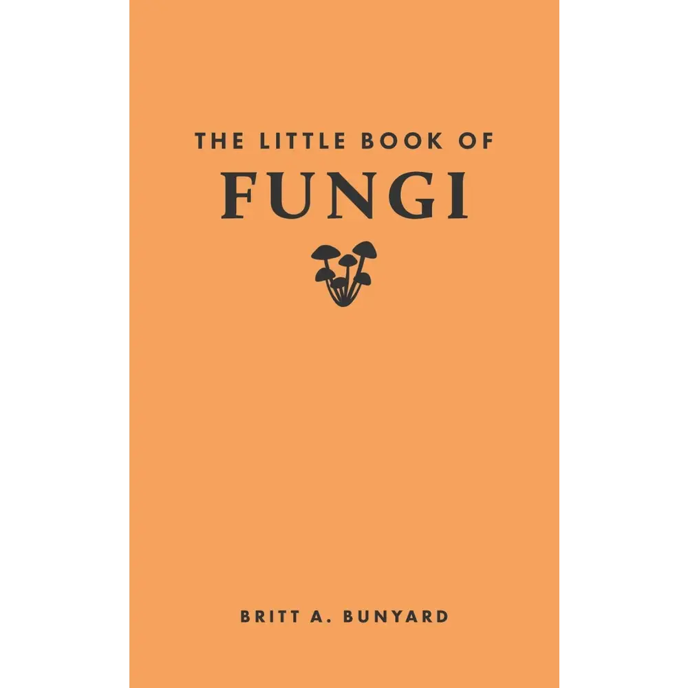 The Little Book of Fungi - Veldshop.nl