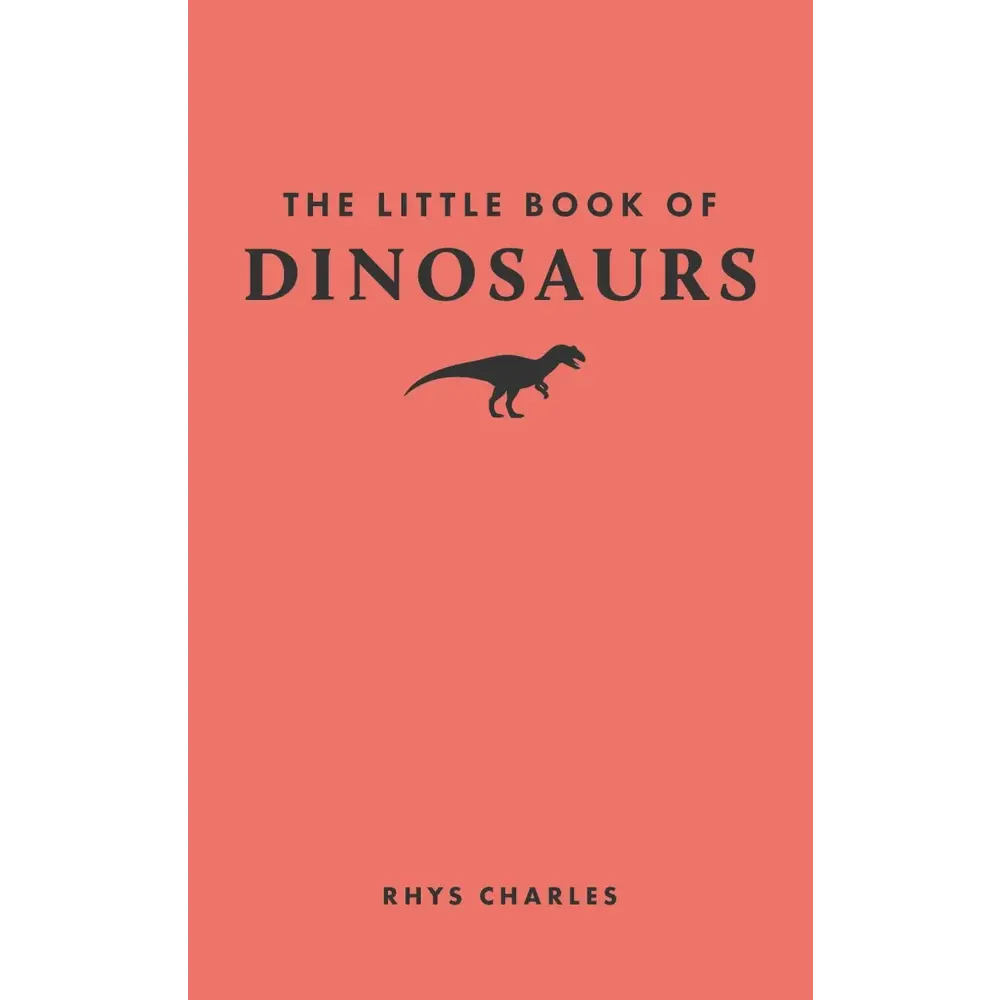 The Little Book of Dinosaurs - Veldshop