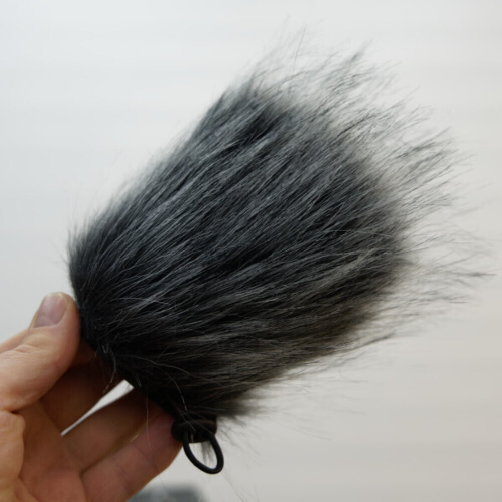 Wildtronics Pro Mini Furry Windscreen - Veldshop