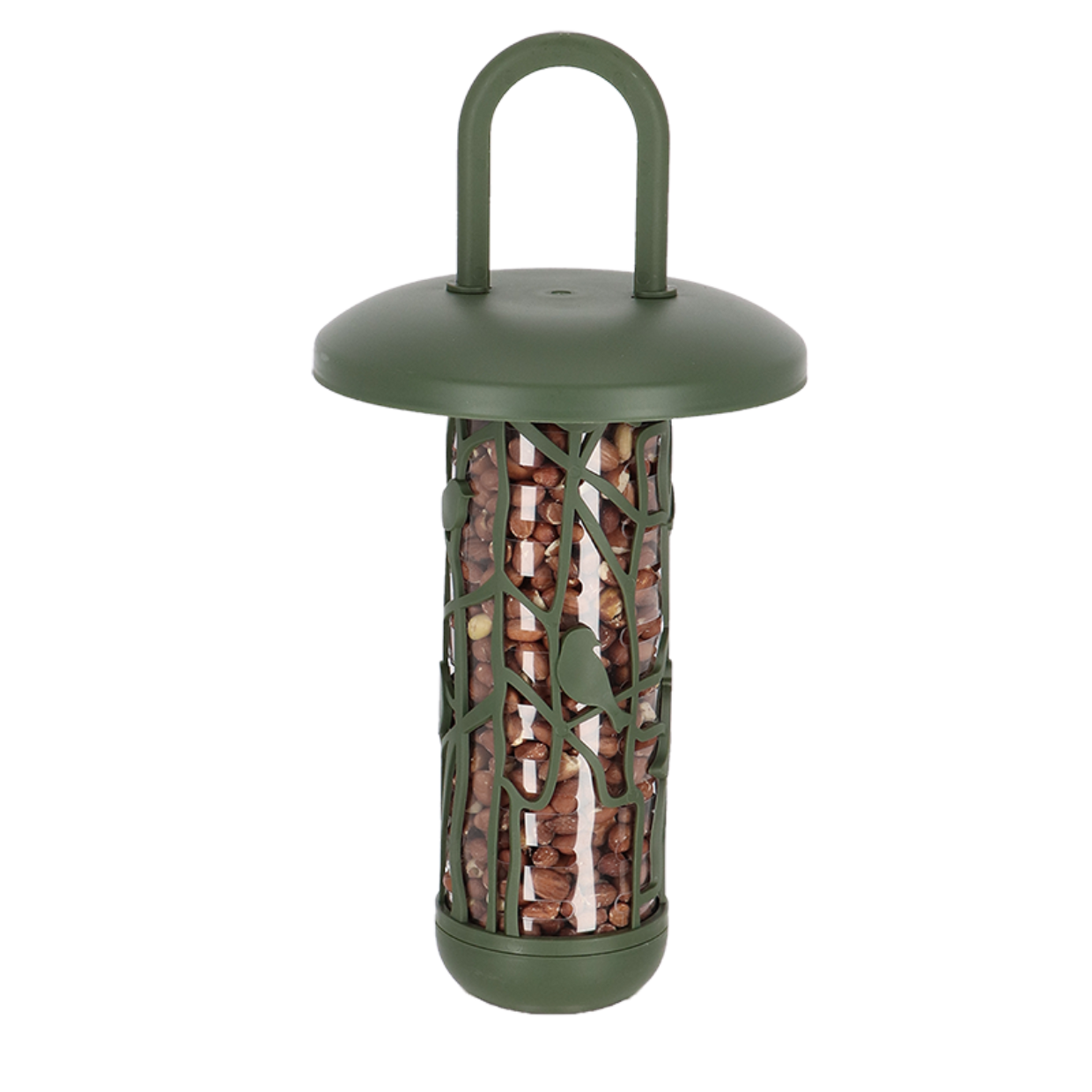 Recycled nut silo - Veldshop