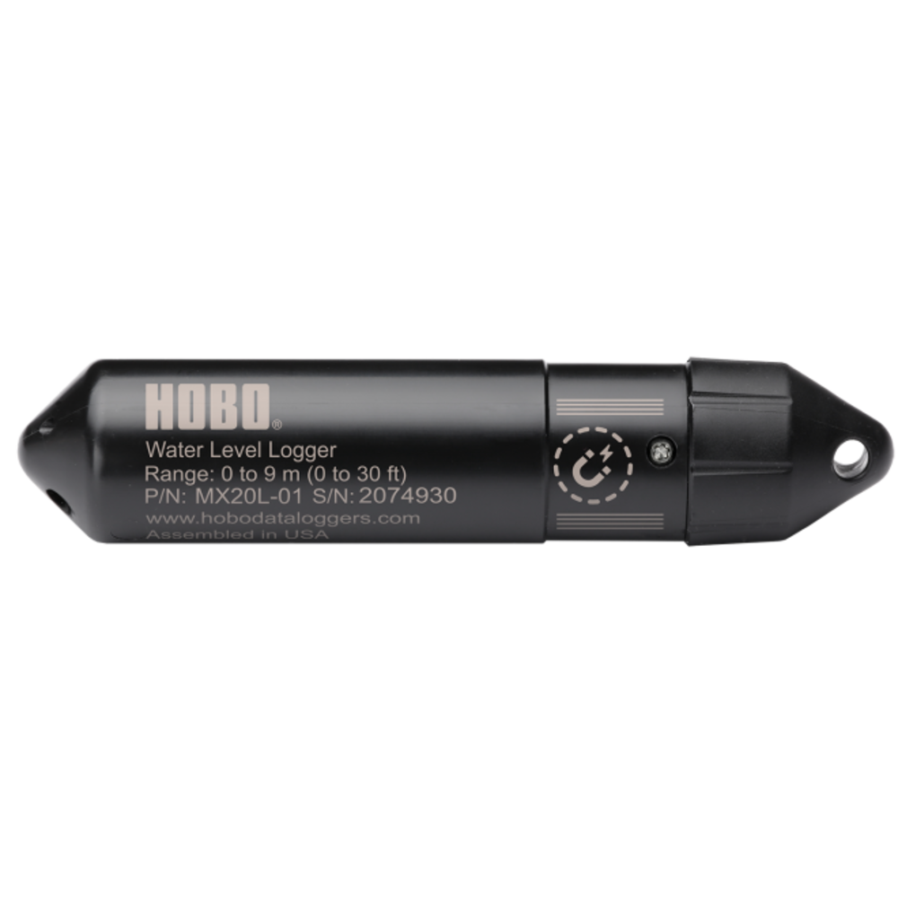 HOBO Water Level Data Logger (0-9 m) MX20L-01 - Veldshop
