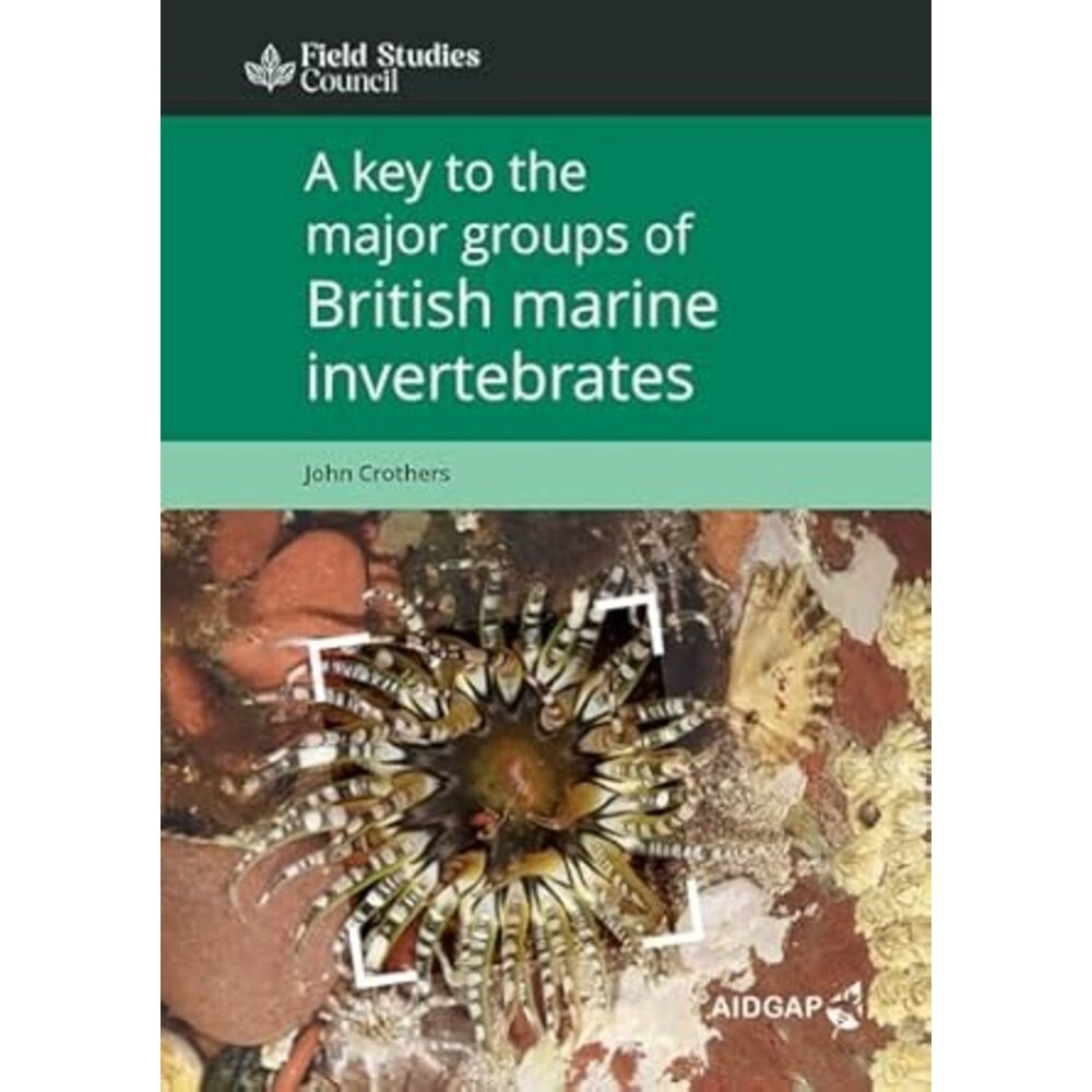 A Key to the Major Groups of British Marine Invertebrates - Veldshop