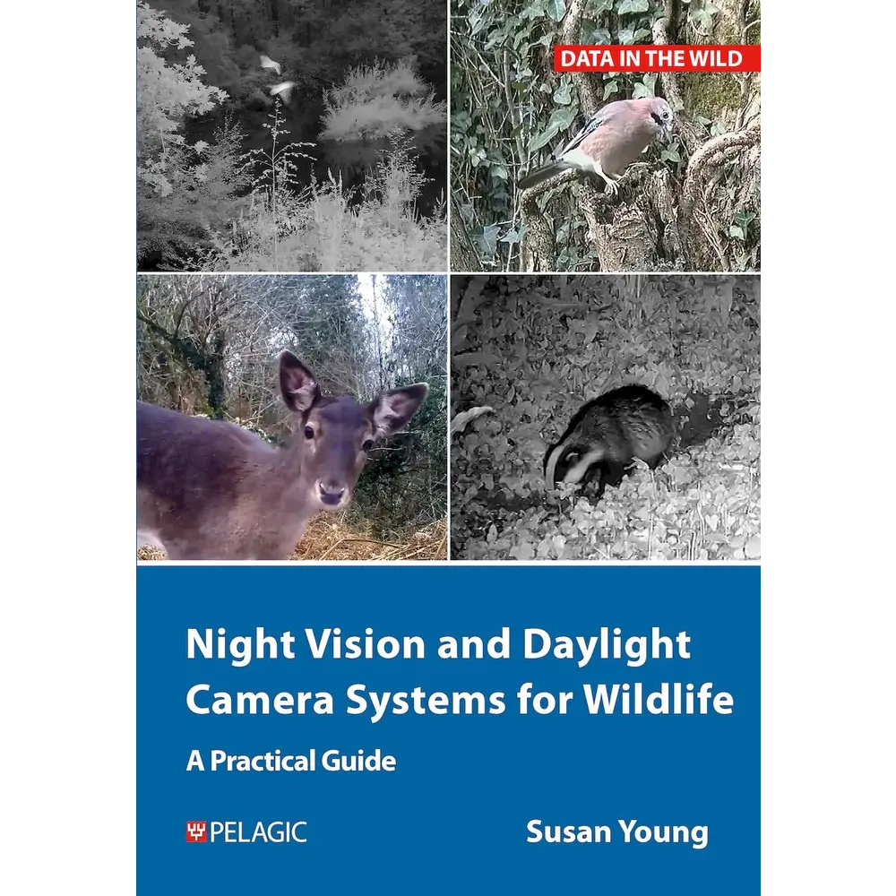 Night Vision and Daylight Camera Systems for Wildlife - Veldshop