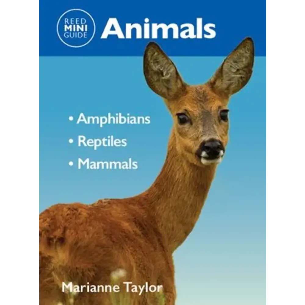 Reed Mini Guide - Animals - Veldshop