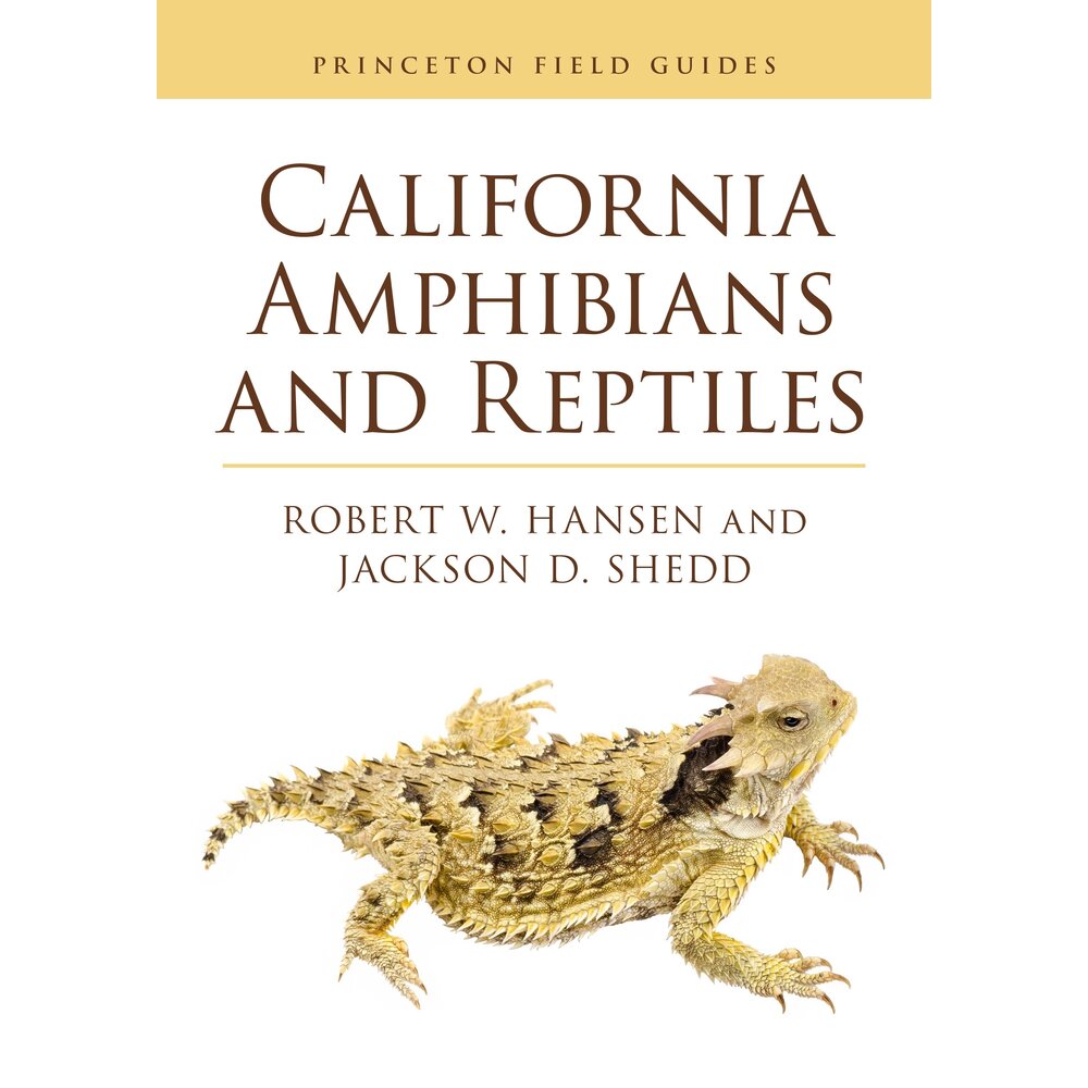 California Amphibians and Reptiles - Veldshop
