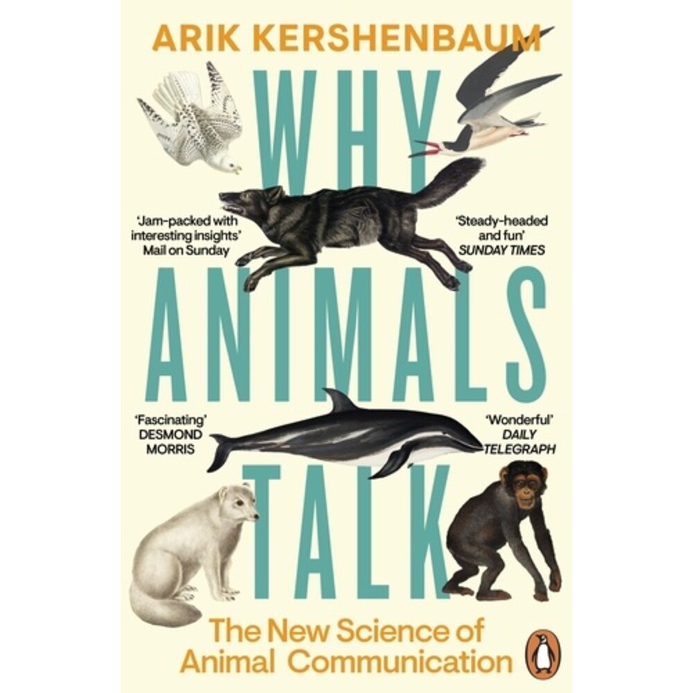 Why Animals Talk - Veldshop.nl