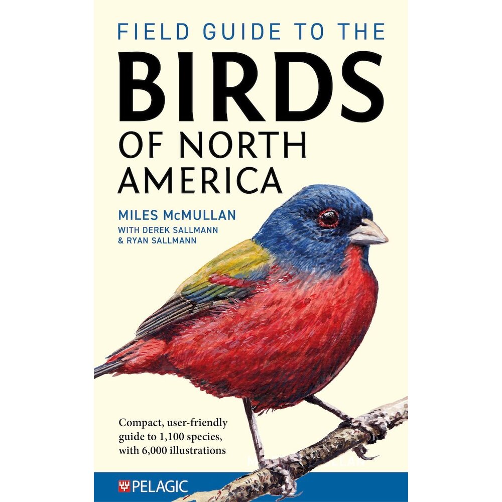 Field Guide to the Birds of North America - Veldshop