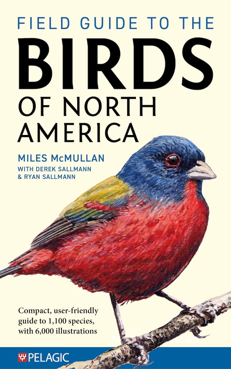 Field Guide to the Birds of North America - Veldshop