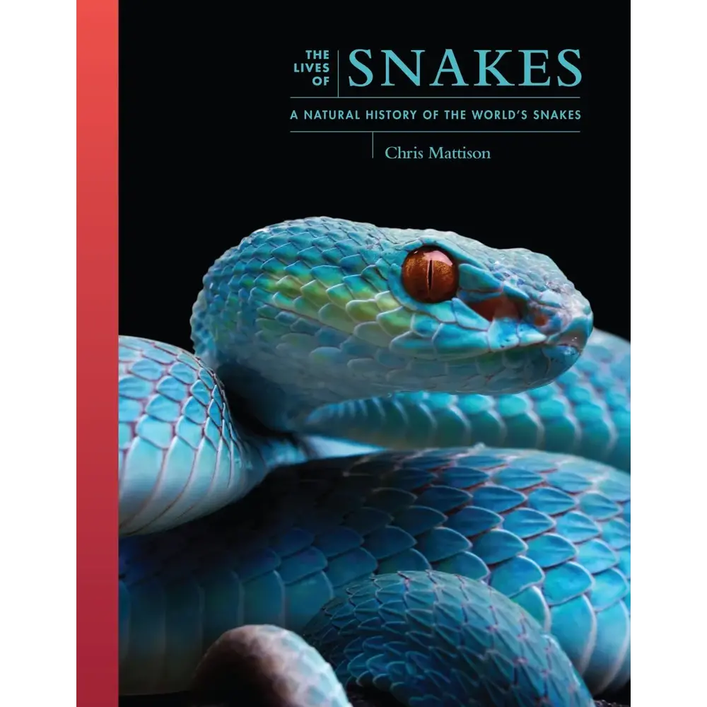 The Lives of Snakes: A Natural History of the World's Snakes - Veldshop