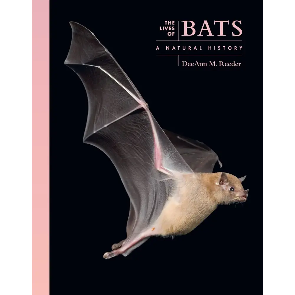 The Lives of Bats: A Natural History - Veldshop