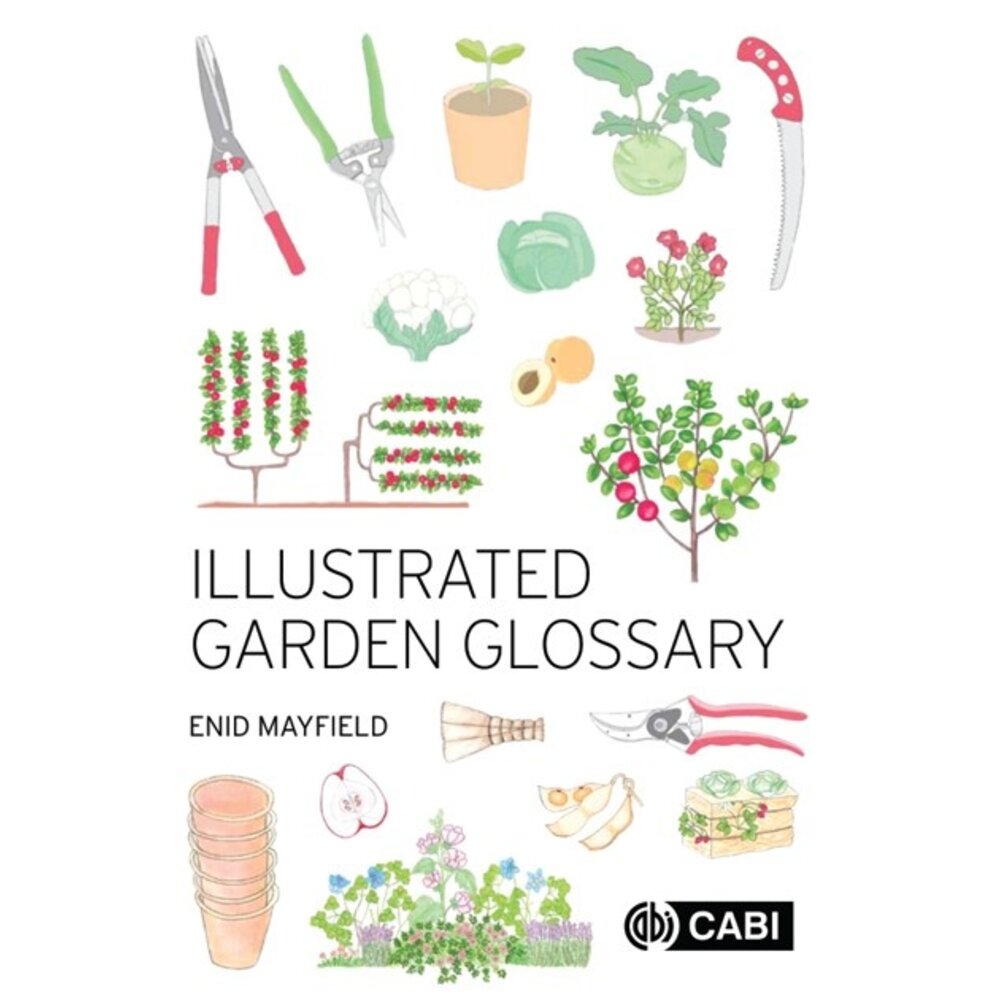 Illustrated Garden Glossary - Veldshop