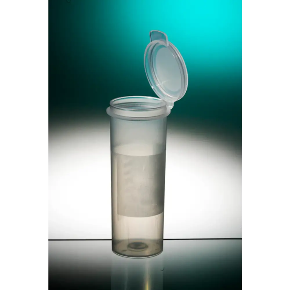Collection pot 50ml with snap lid - Veldshop