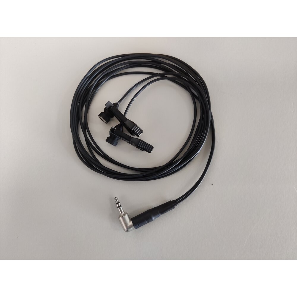 EarSight Nano 2 PIP Stereo Microfoon - Veldshop
