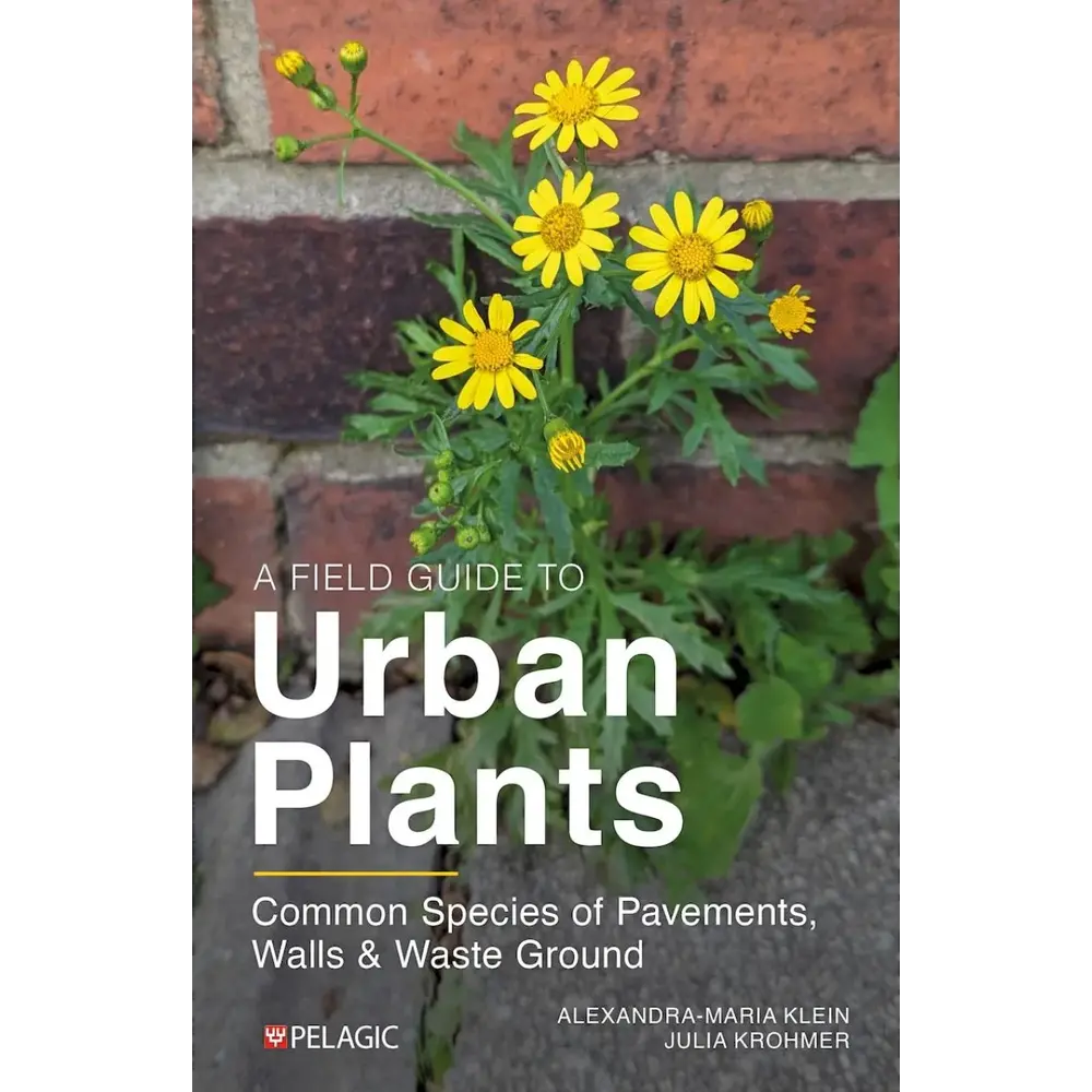 A Field Guide to Urban Plants - Veldshop