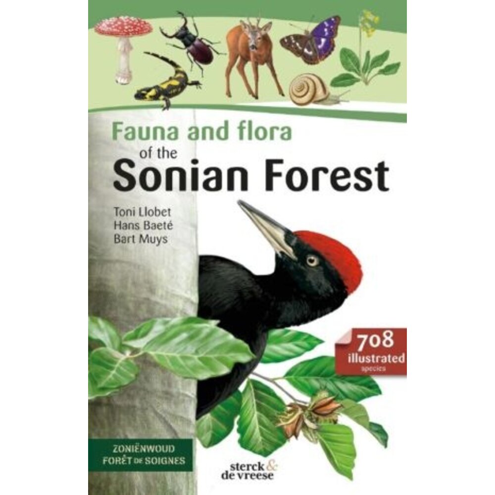 Fauna and Flora of the Sonian forest - Veldshop