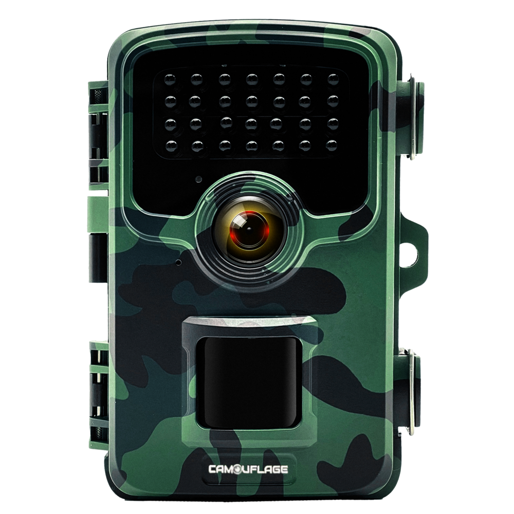 Camouflage EZ2 Lite Trail Camera - Veldshop