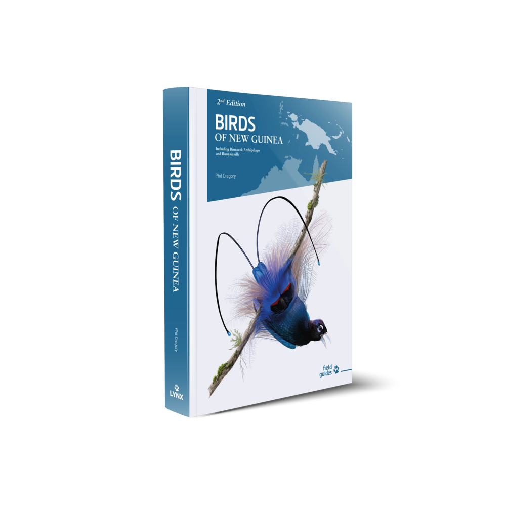 Birds of New Guinea - Veldshop