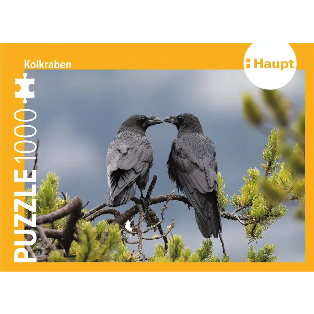 Ravens – Puzzle - Veldshop