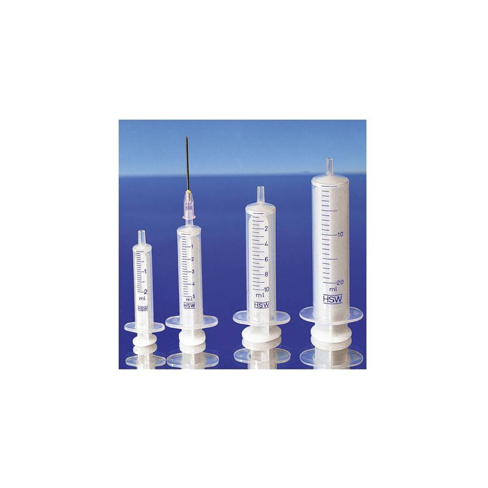 Norm Ject syringe HSW - Veldshop