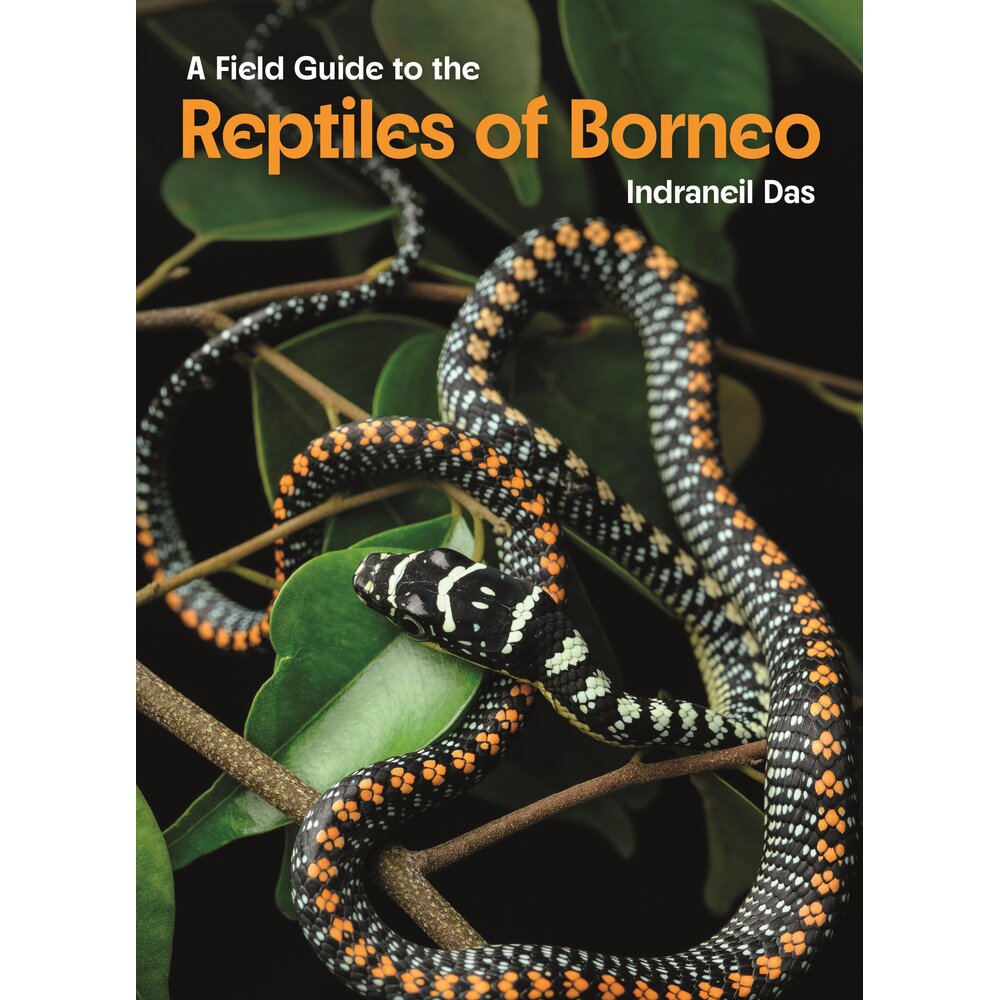A Field Guide to the Reptiles of Borneo - Veldshop