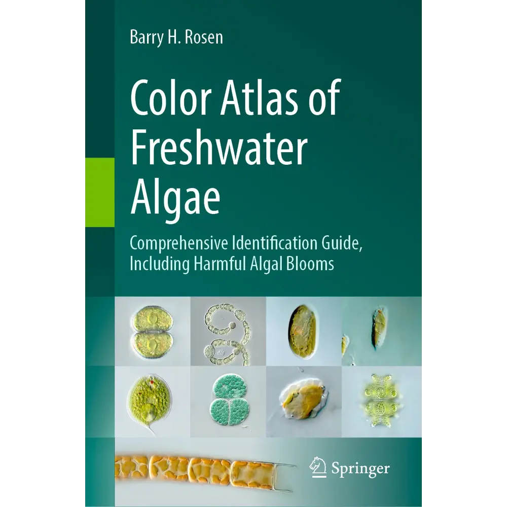 Color Atlas of Freshwater Algae - Veldshop