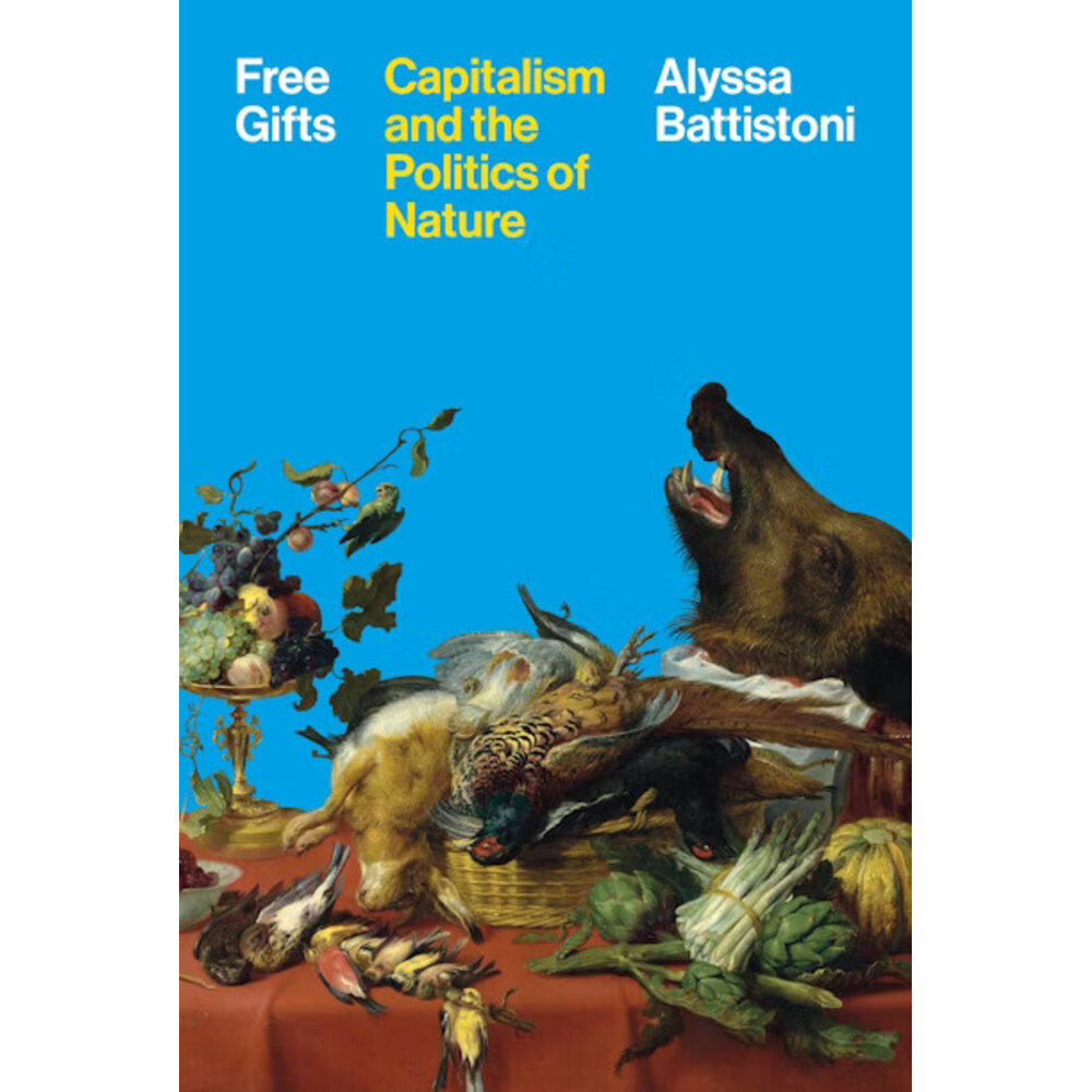 Free Gifts - Capitalism and the Politics of Nature - Veldshop