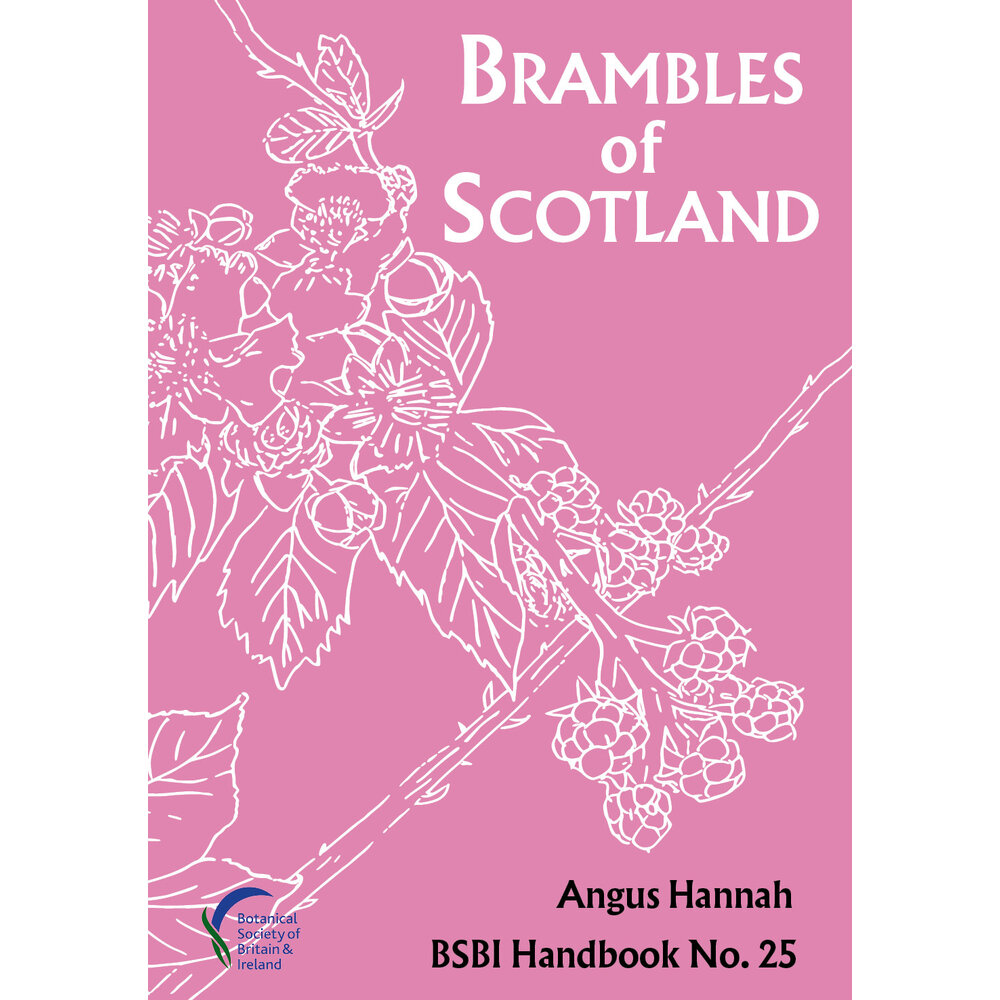 Brambles of Scotland - BSBI Handbook no. 25 - Veldshop