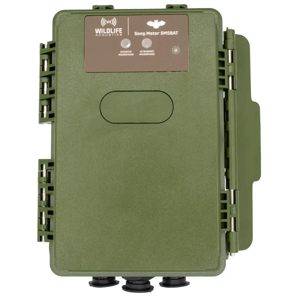Song Meter SM5BAT Ultraschall- und Akustikrecorder - Veldshop