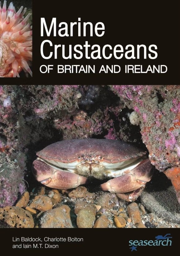 Marine Crustaceans of Britain and Ireland - Veldshop