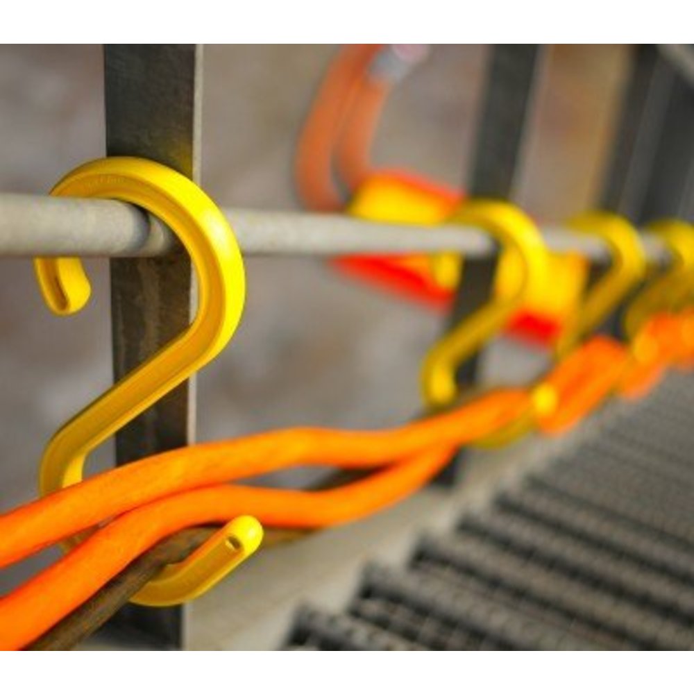 Cablesafe S-Haak 6 inch - Veldshop