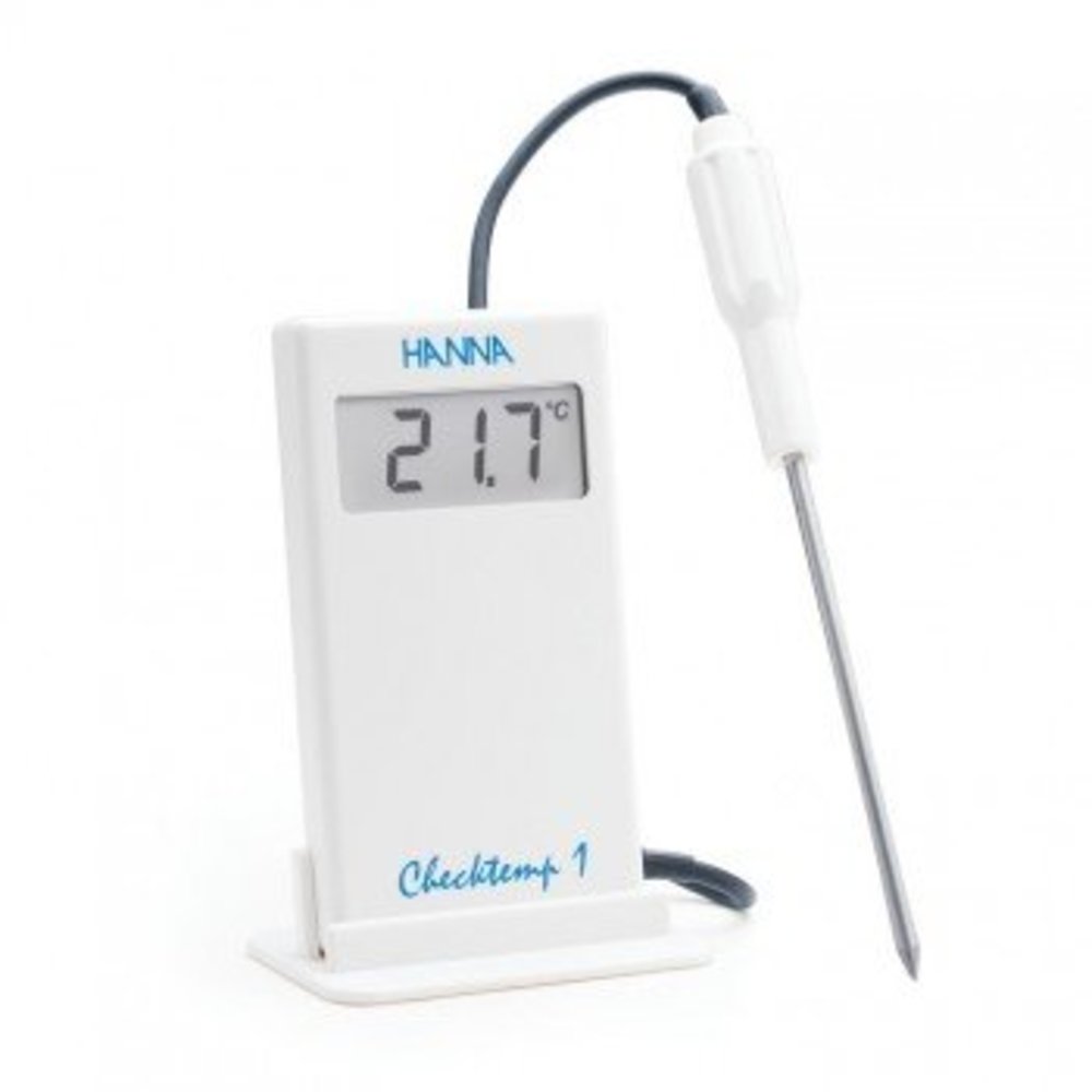 HI98509 Kompaktes Thermometer mit Kabel - Veldshop