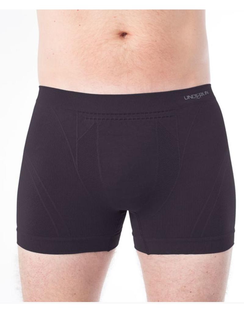 Underun Boxer zwart sportondergoed heren - outletsportschoenen.nl