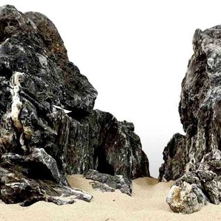 Black ryuoh stone - Onlineaquariumspullen