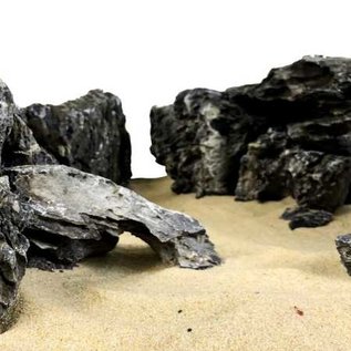 Black ryuoh stone - Onlineaquariumspullen