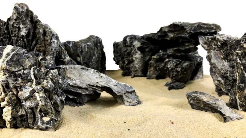Black ryuoh stone - Onlineaquariumspullen