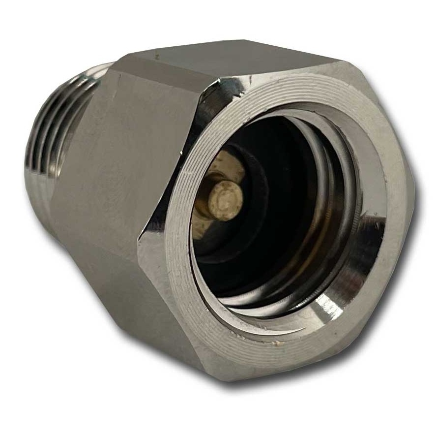 SodaStream CO2 adapter - Onlineaquariumspullen