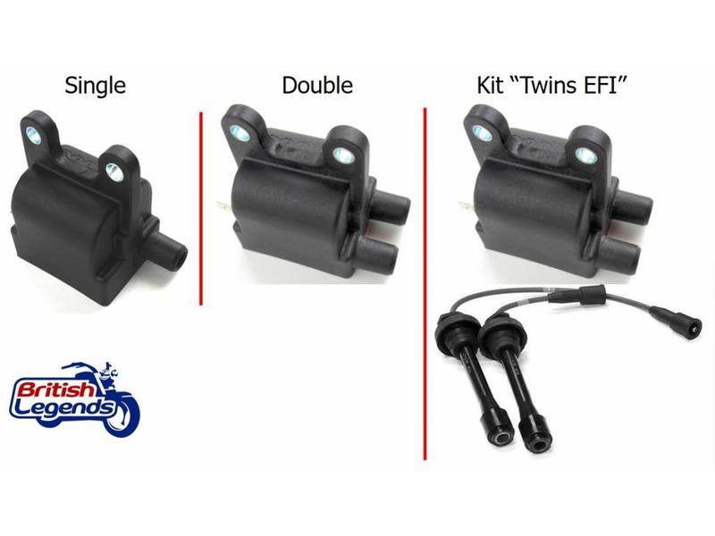 Replacement Ignition Coils for Triumph motorcycles - Triumph Parts