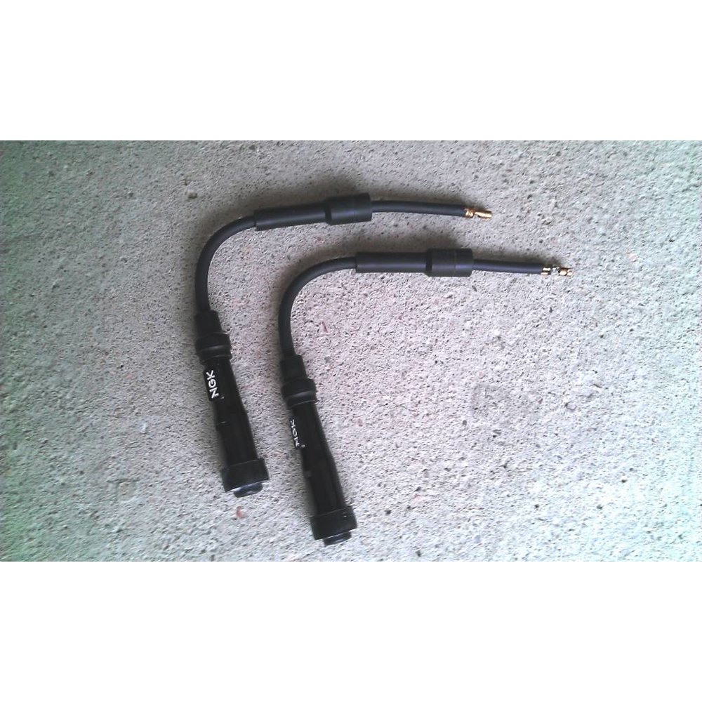 NGK HT leads for Triumph motorcycles