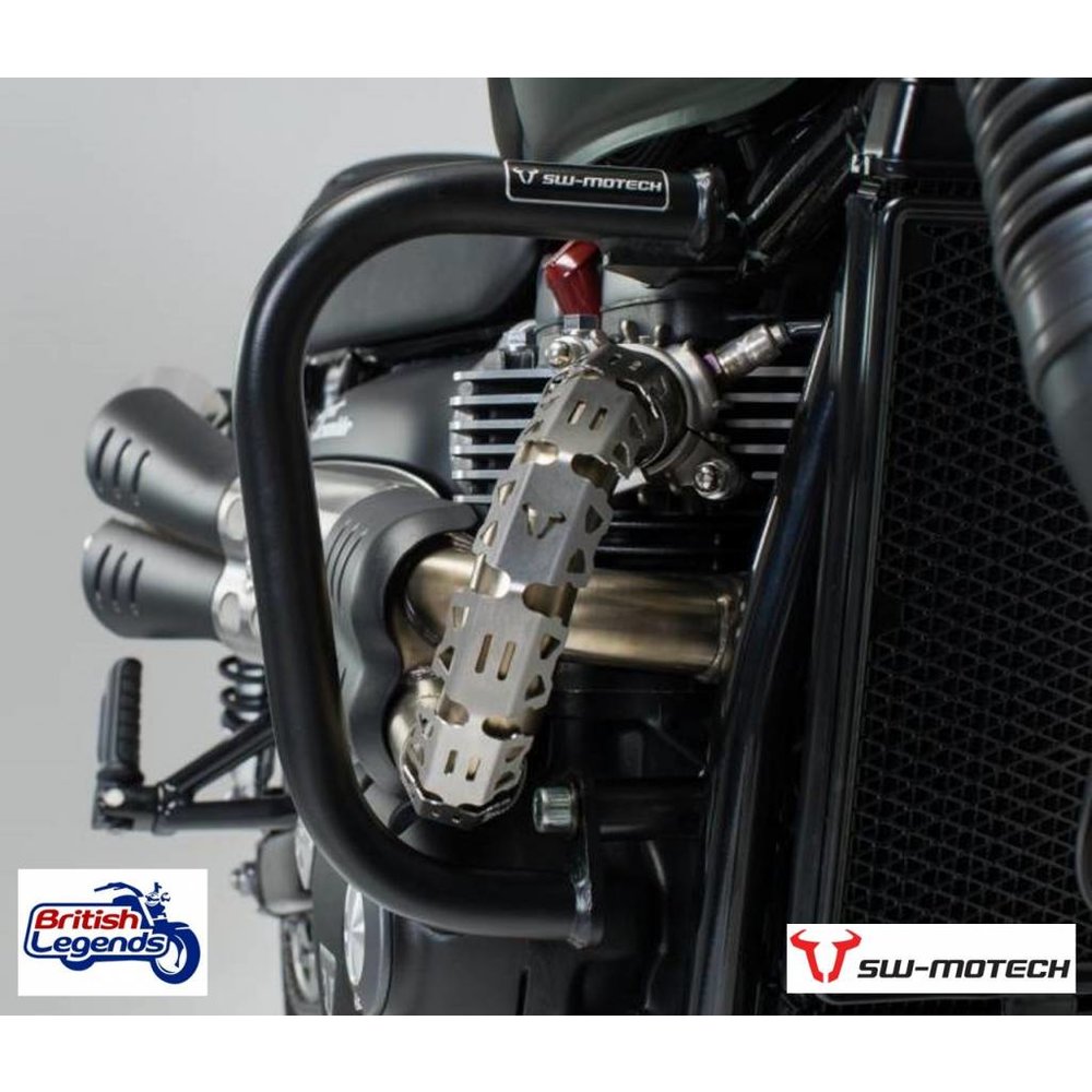 Engine Crash Bars for Triumph Twins