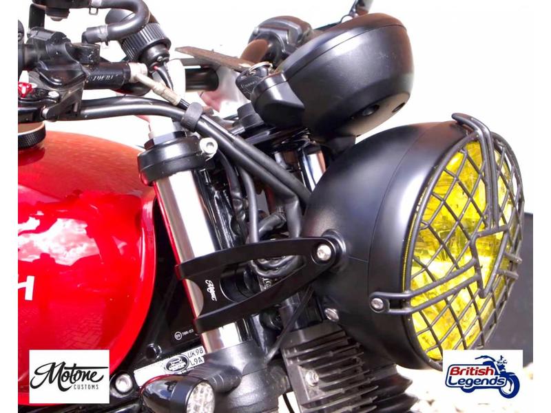 Speedometer Bracket for Triumph Street Twin - British Legends