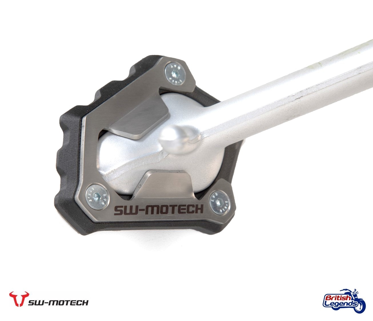 Extension/Patin de Béquille pour Triumph Scrambler 1200 - British Legends