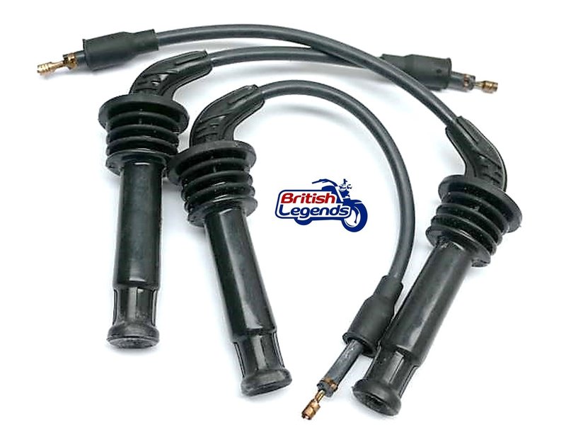 NGK HT leads for Triumph motorcycles - Triumph Parts