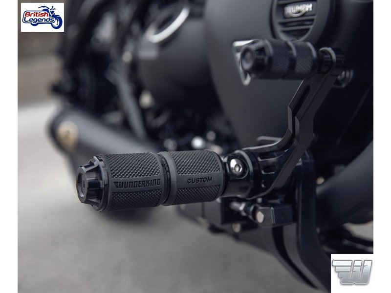 Forward Controls Kit for Triumph Bobber - Triumph Parts